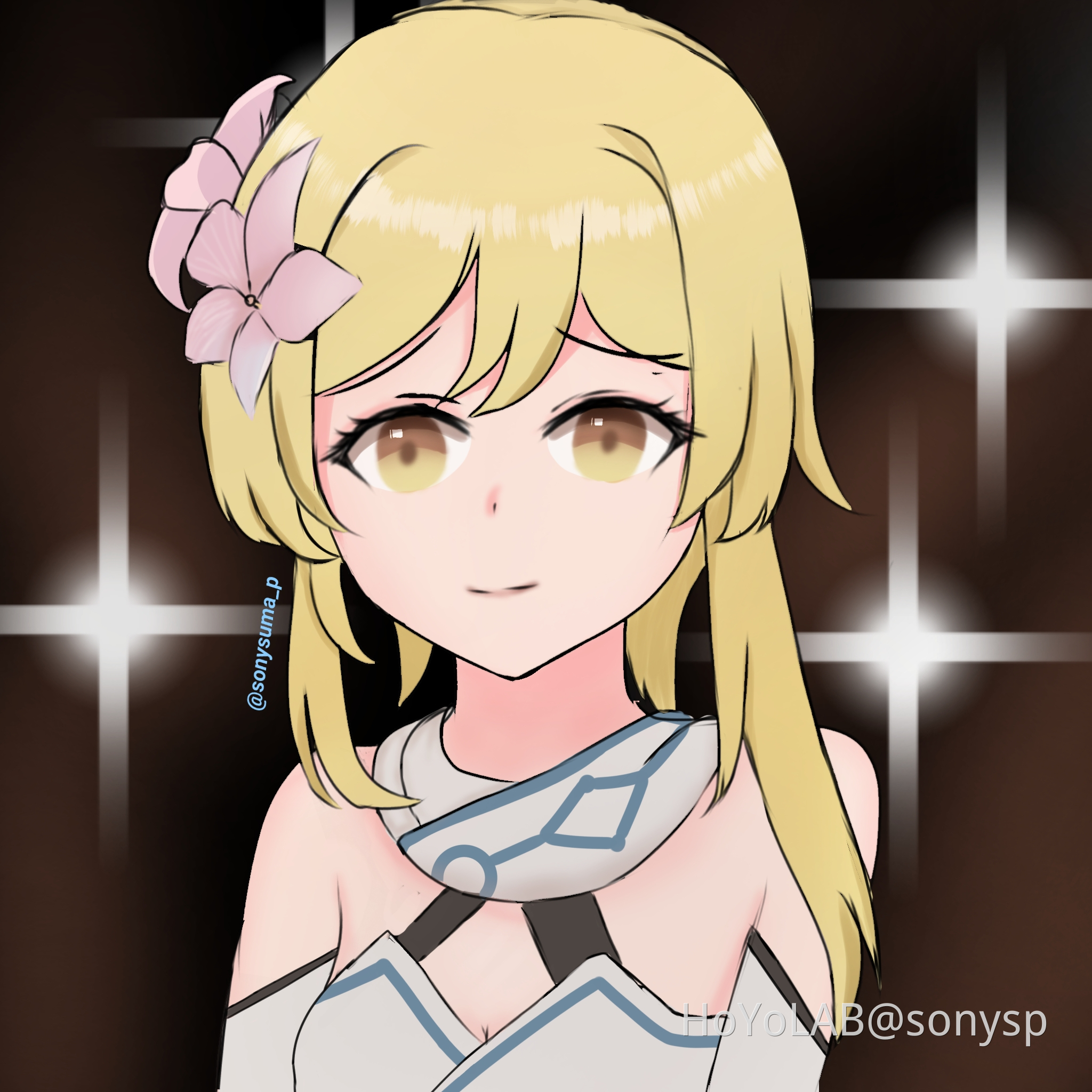 Princess lumine Genshin Impact | HoYoLAB