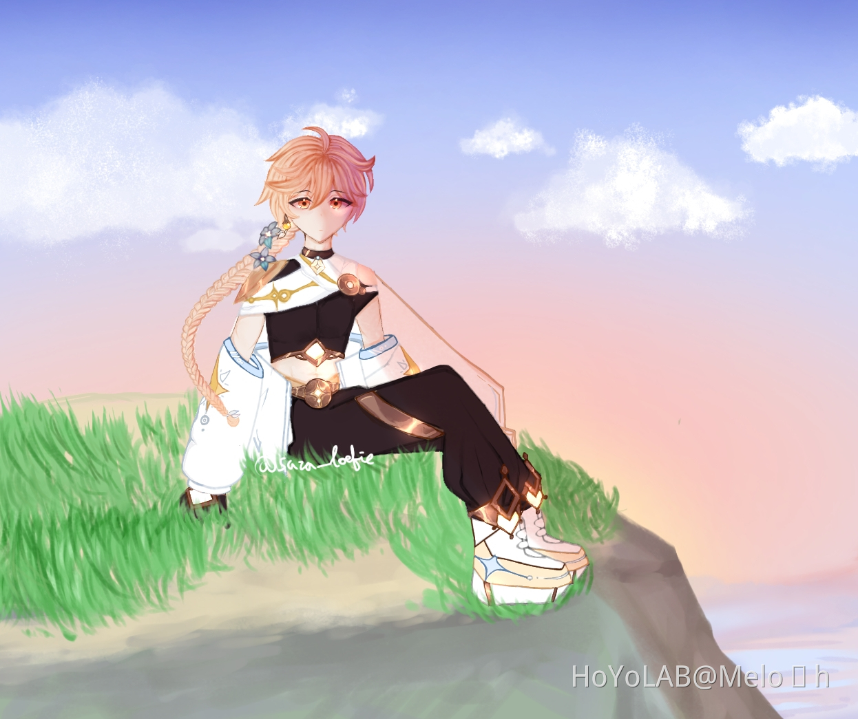 Aether Genshin Impact | HoYoLAB