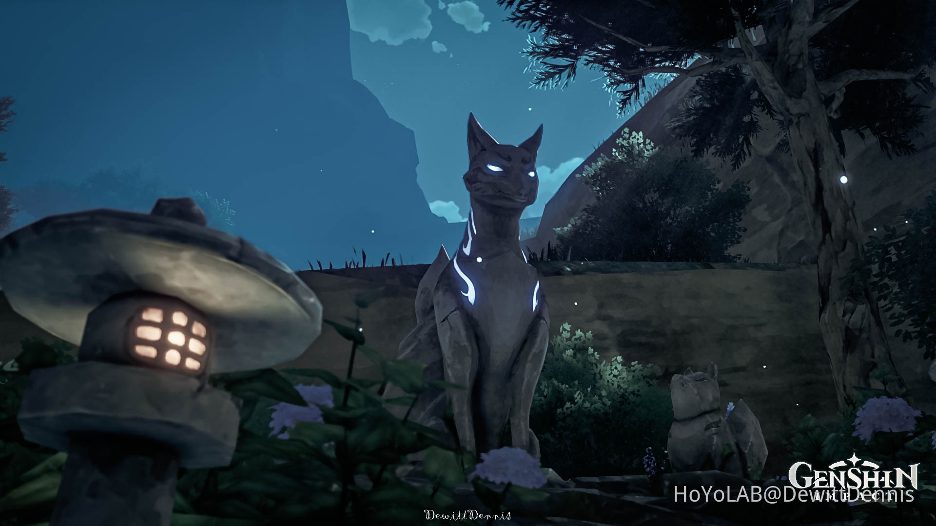 Inazuma, Nation of Eternity # 7 Genshin Impact | HoYoLAB