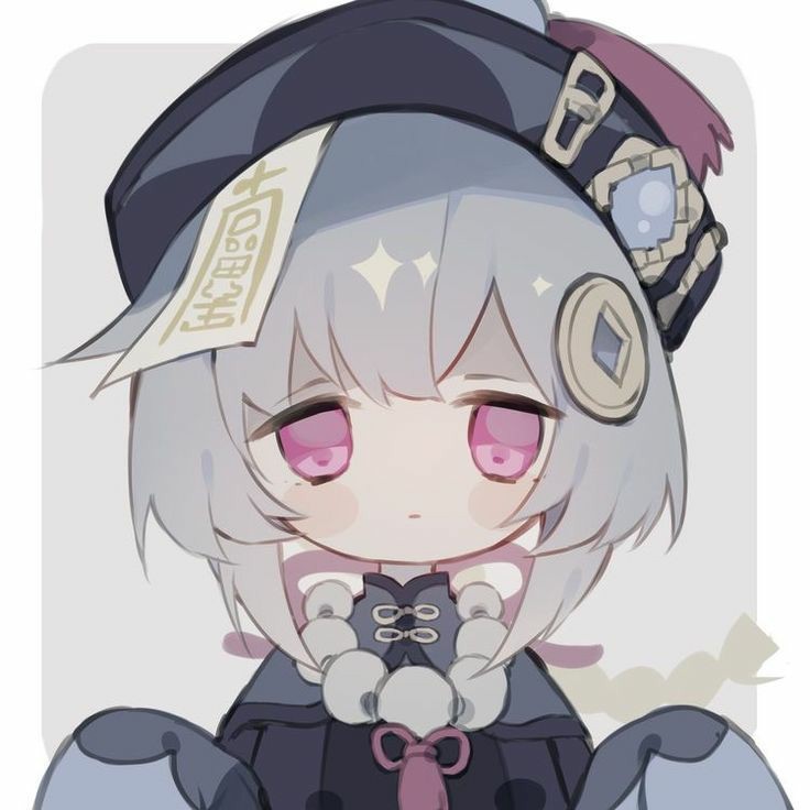 Qiqi icons (^o^)/ Genshin Impact | HoYoLAB