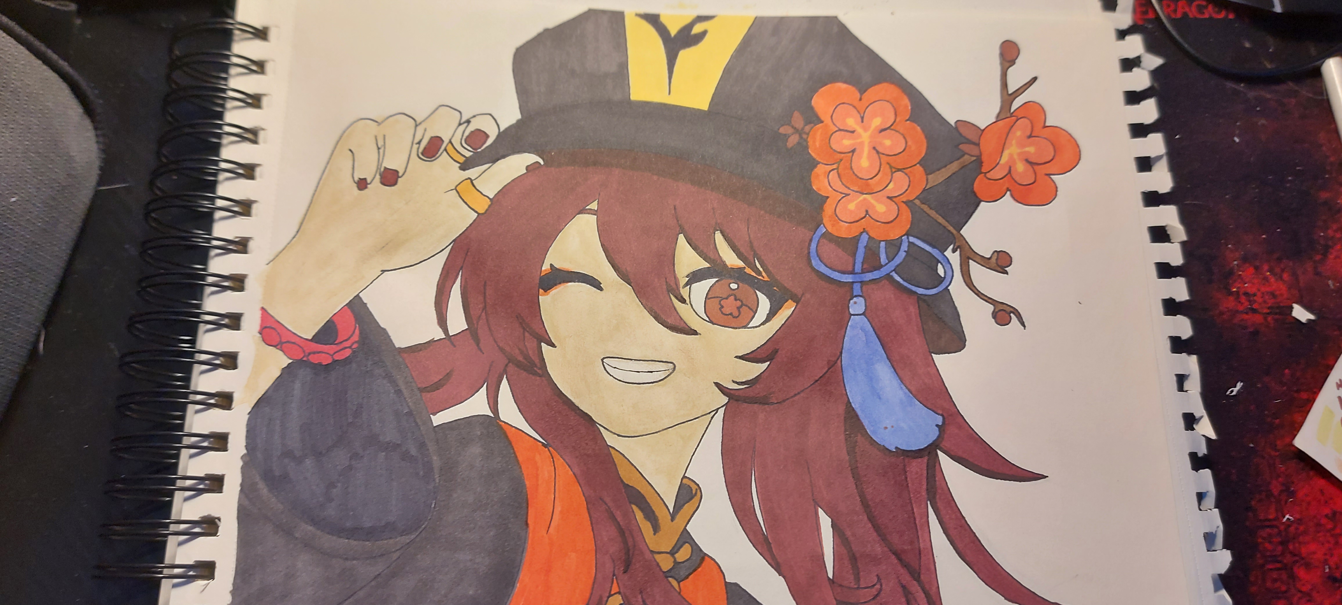 Part 3/3 Hu Tao Genshin Impact | HoYoLAB