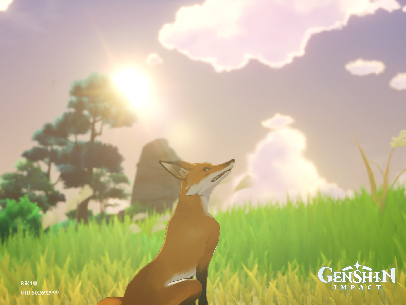 The varying shades of Inazuma's sky | Genshin Impact | HoYoLAB