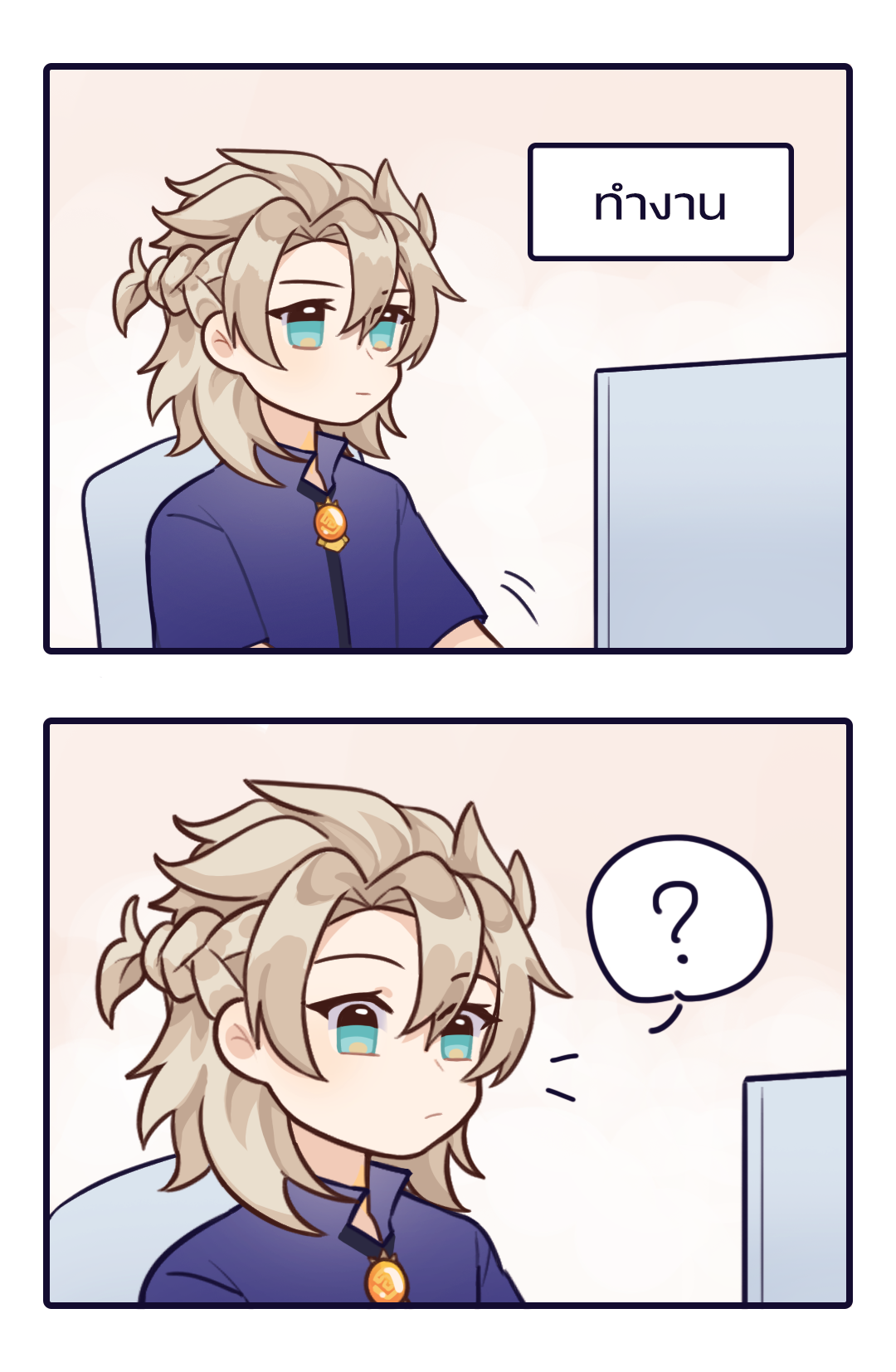 [Albether] แมว? Genshin Impact | HoYoLAB