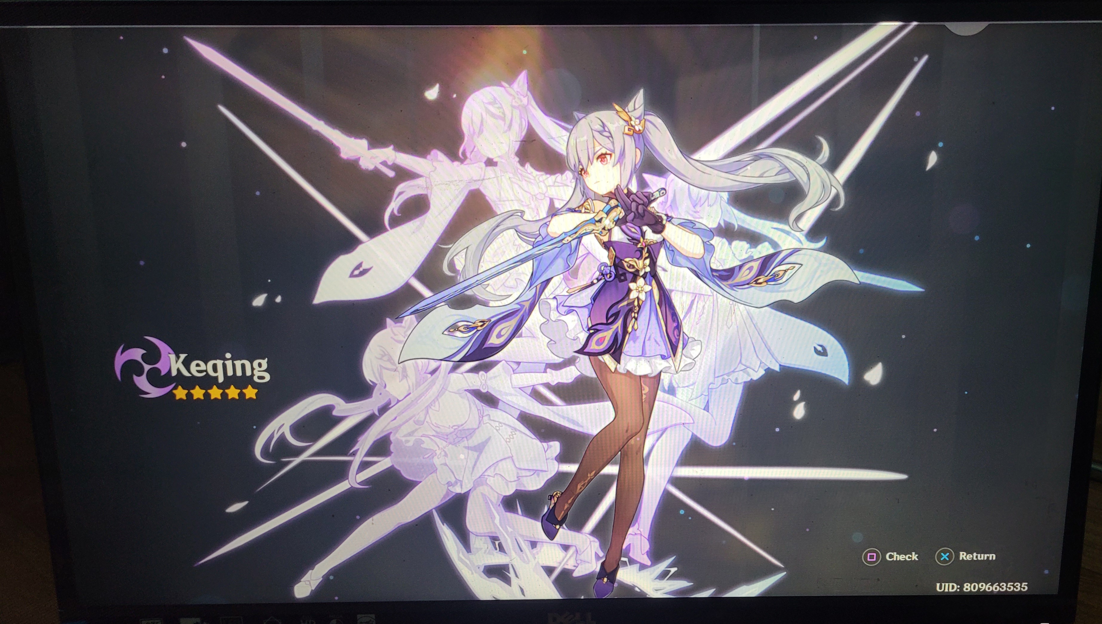 lose 50/50 to keqing Genshin Impact | HoYoLAB