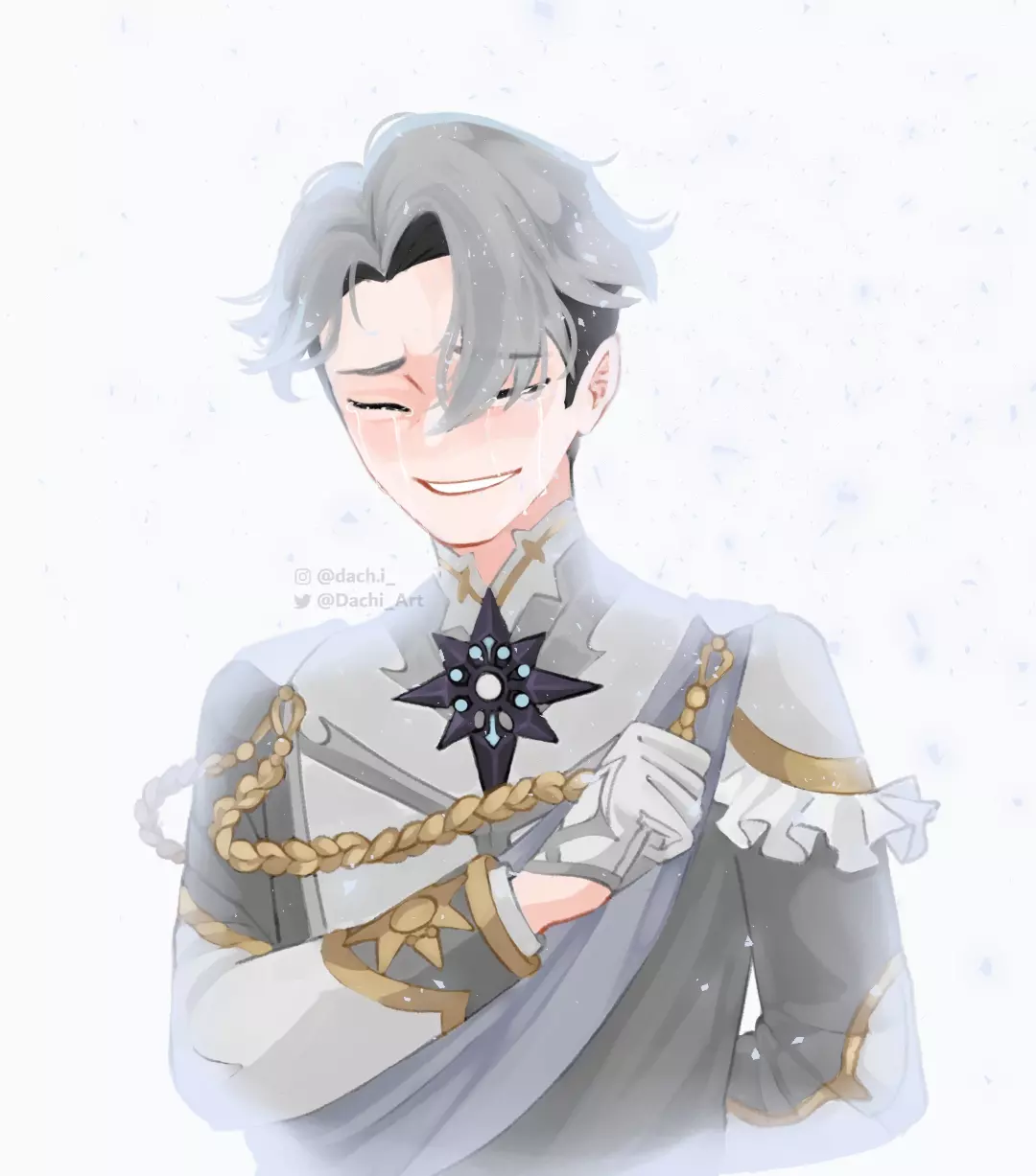 Halfdan Genshin Impact | HoYoLAB