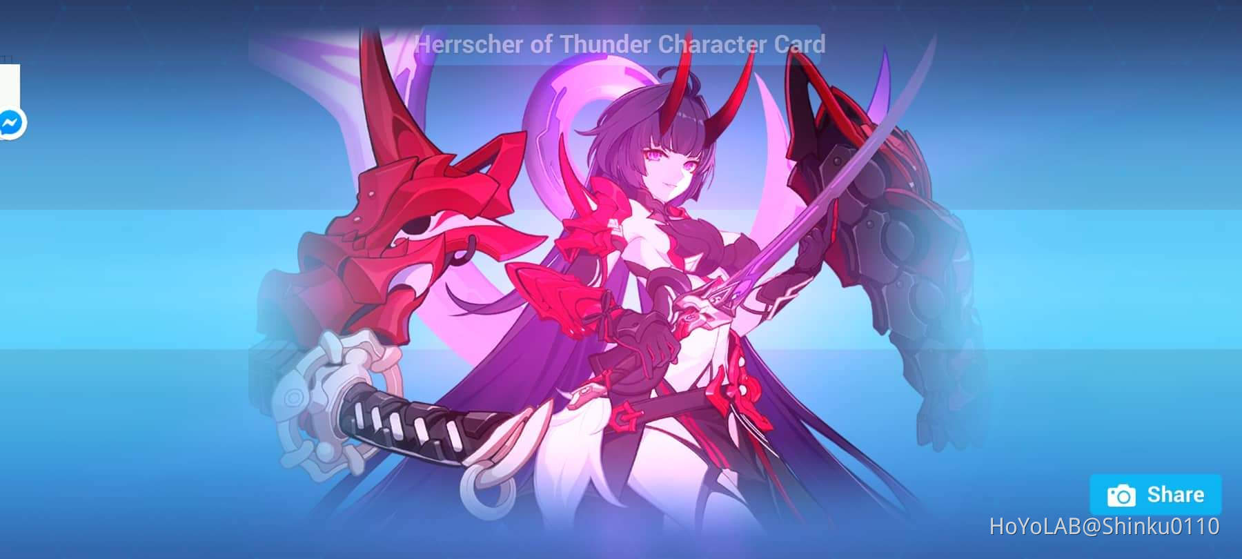 Standard pull Honkai Impact 3rd | HoYoLAB