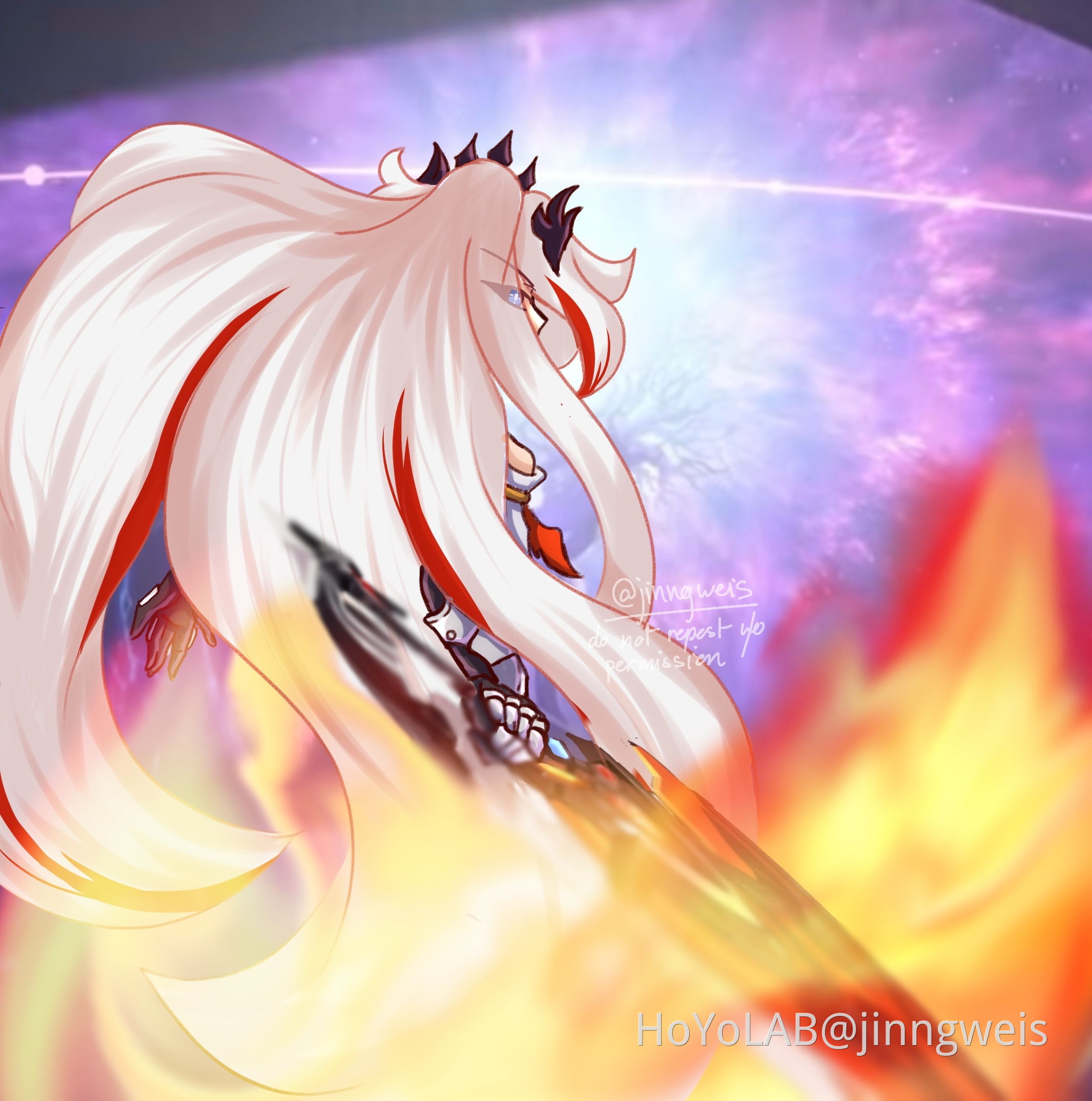 between the spaces of imaginary Honkai Impact 3rd | HoYoLAB