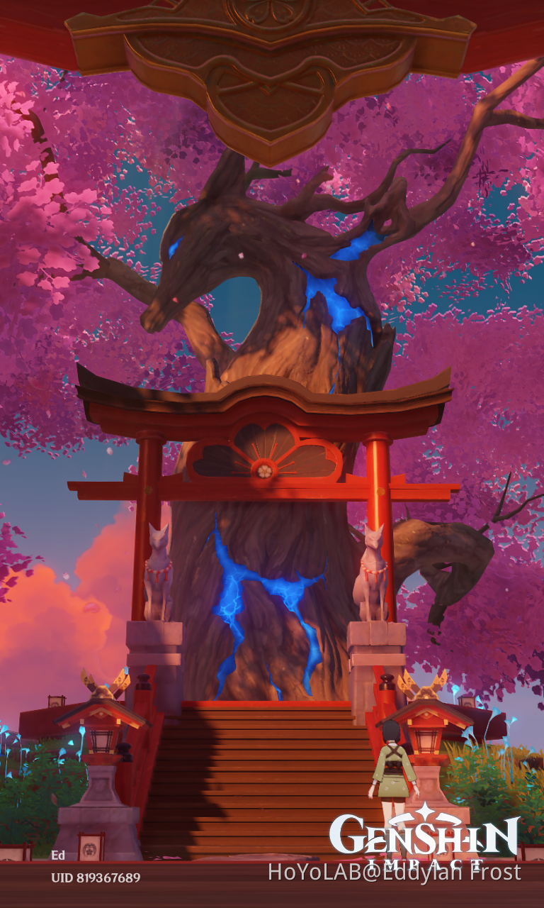 Screenshots In Portrait Mode Genshin Impact | HoYoLAB