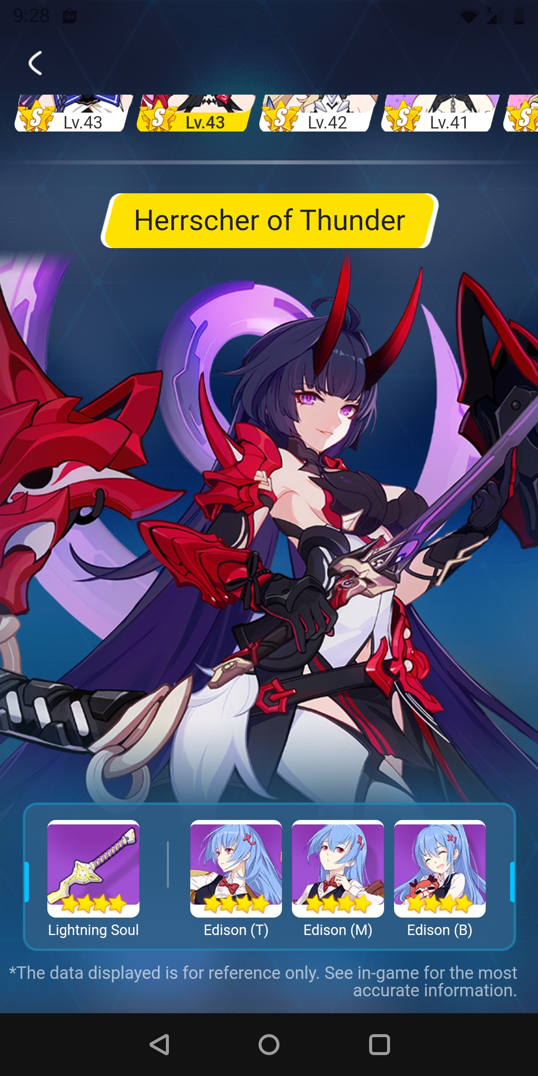 Stigma and weapon guide pls Honkai Impact 3rd | HoYoLAB