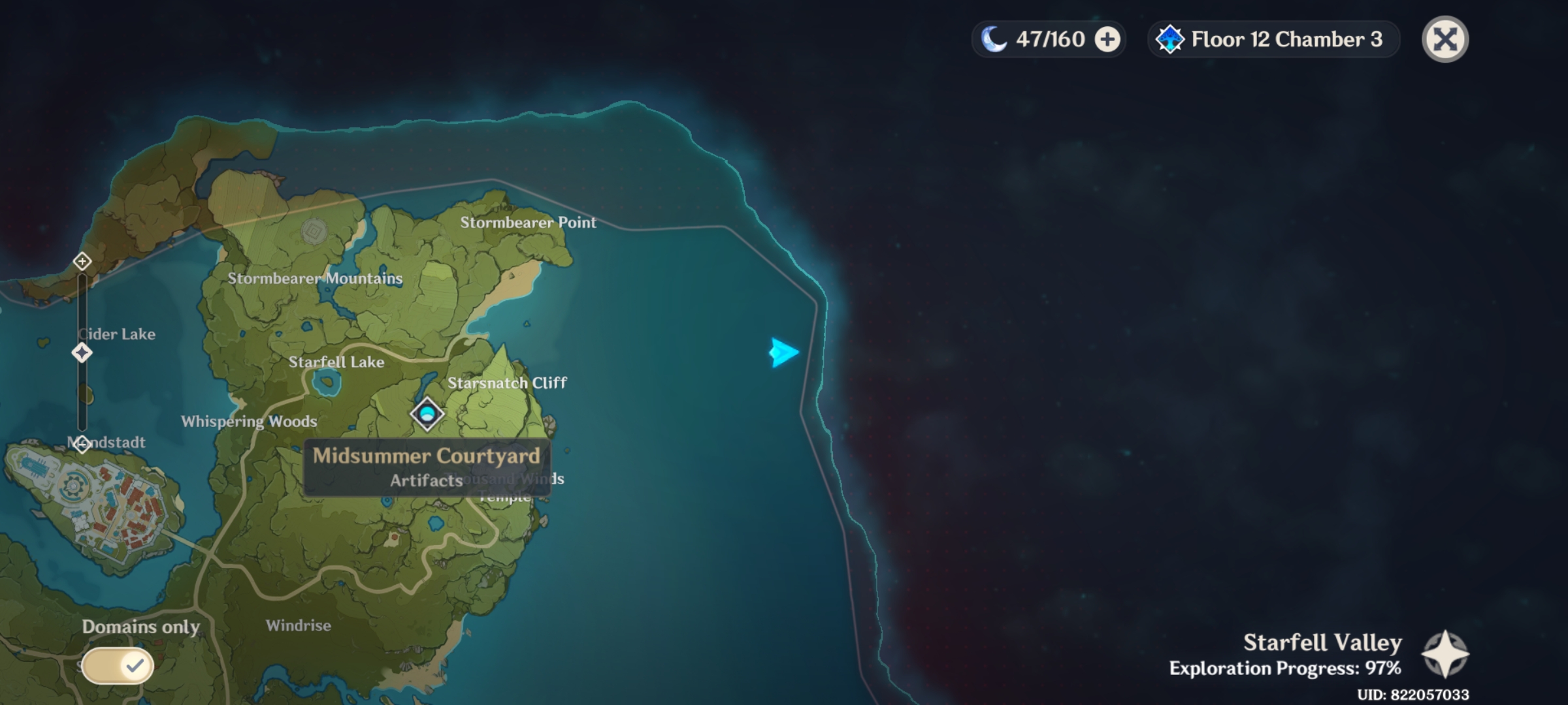 Hidden Lux Chest! | Genshin Impact | HoYoLAB