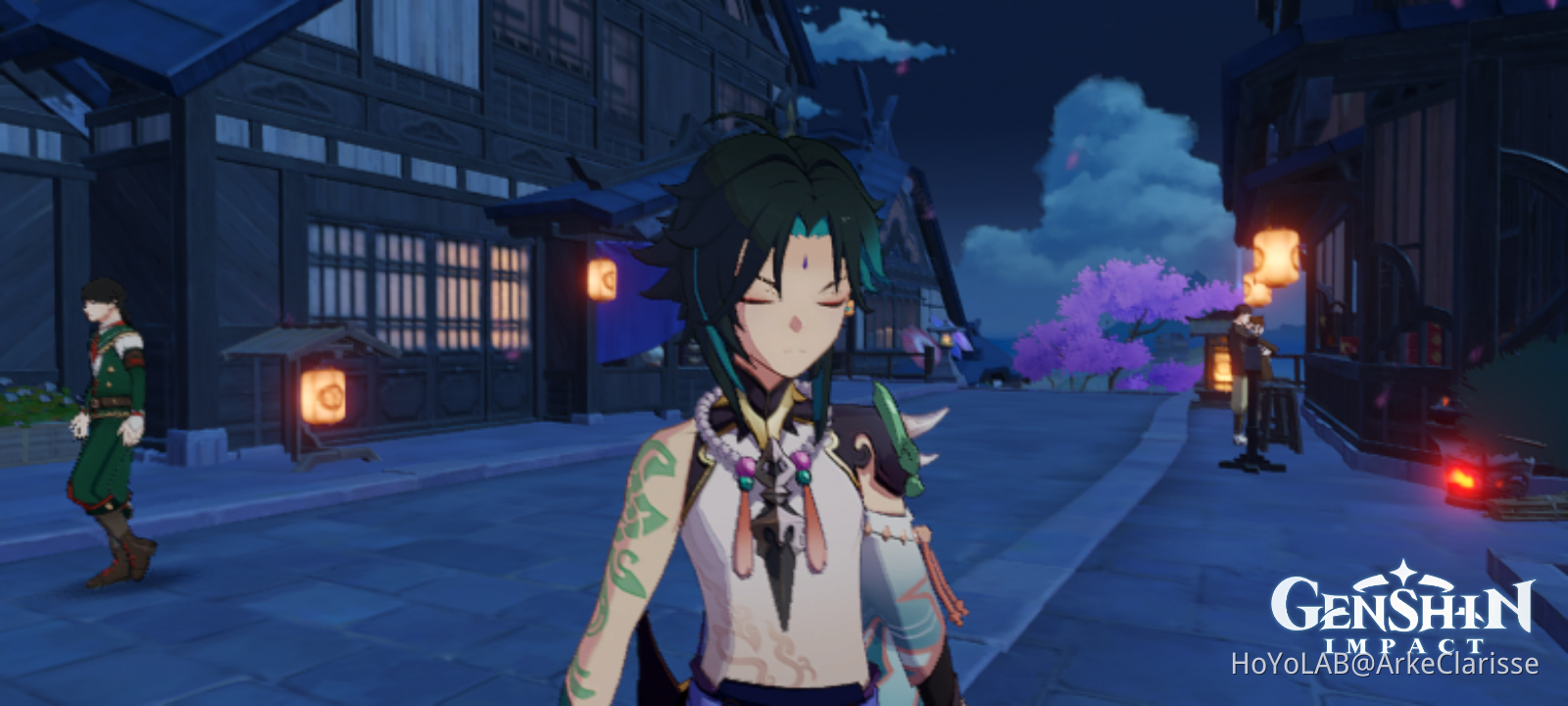 Angry Xiao Genshin Impact | HoYoLAB