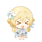 Cute Lumine Genshin Impact | HoYoLAB