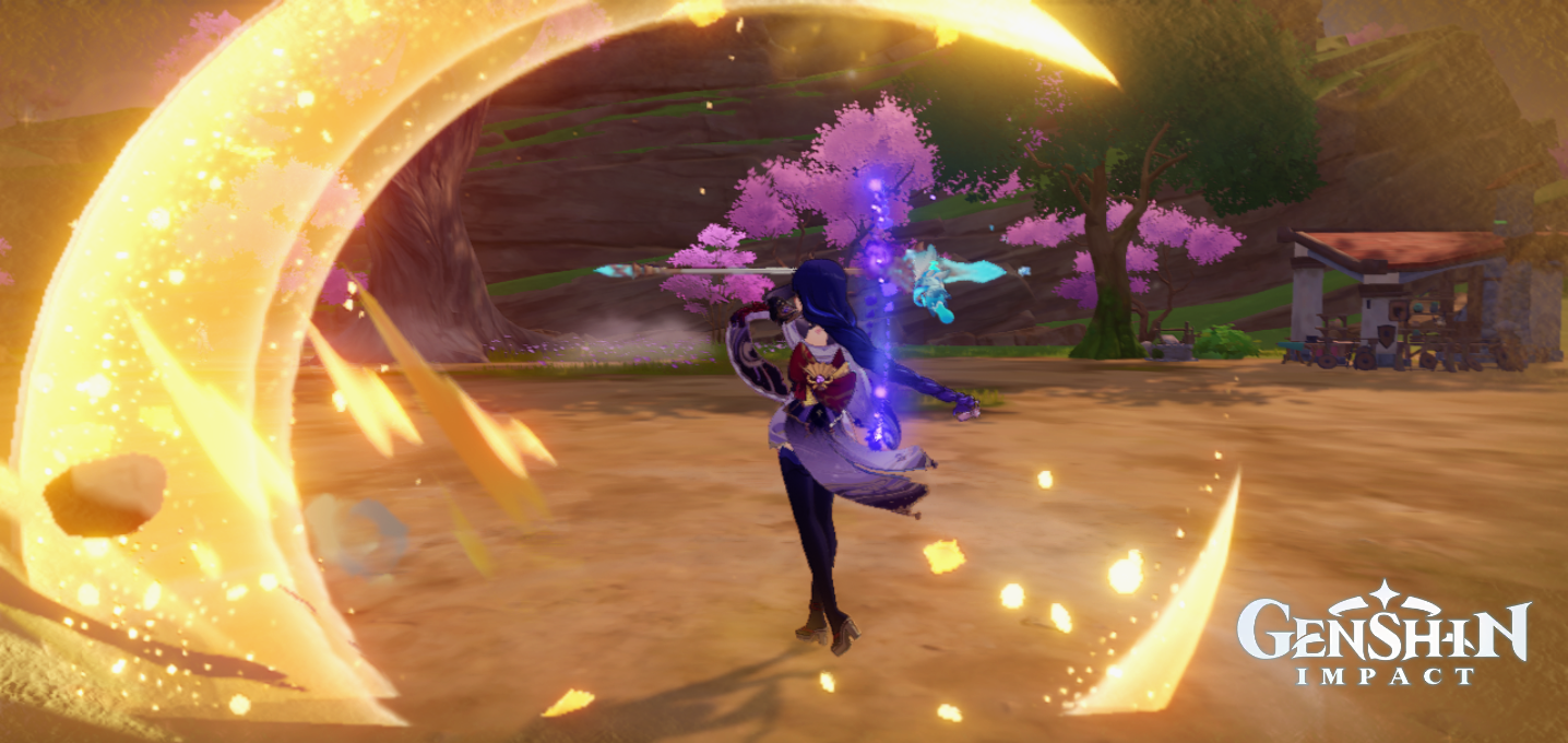 Shogun Genshin Impact | HoYoLAB