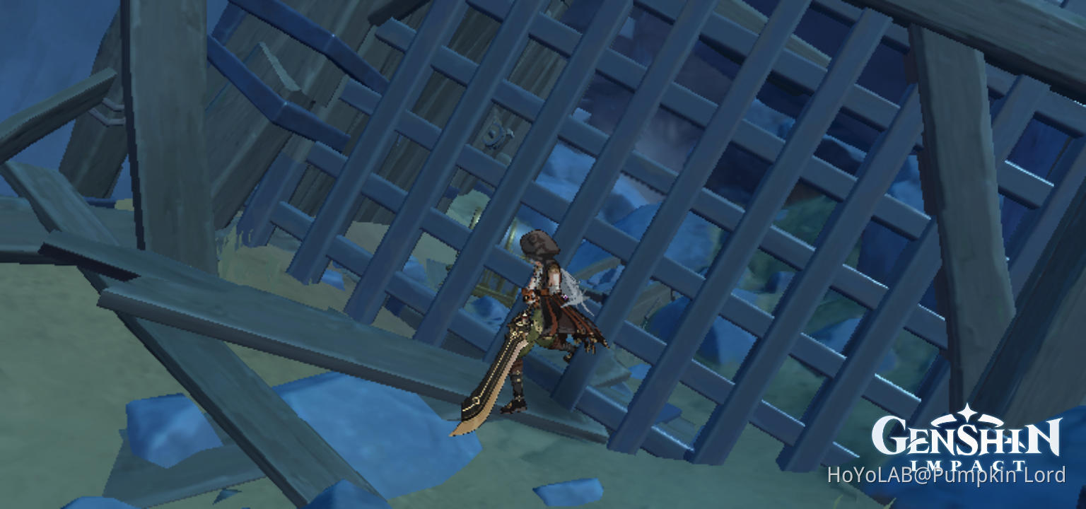 Chasm exploration Genshin Impact | HoYoLAB
