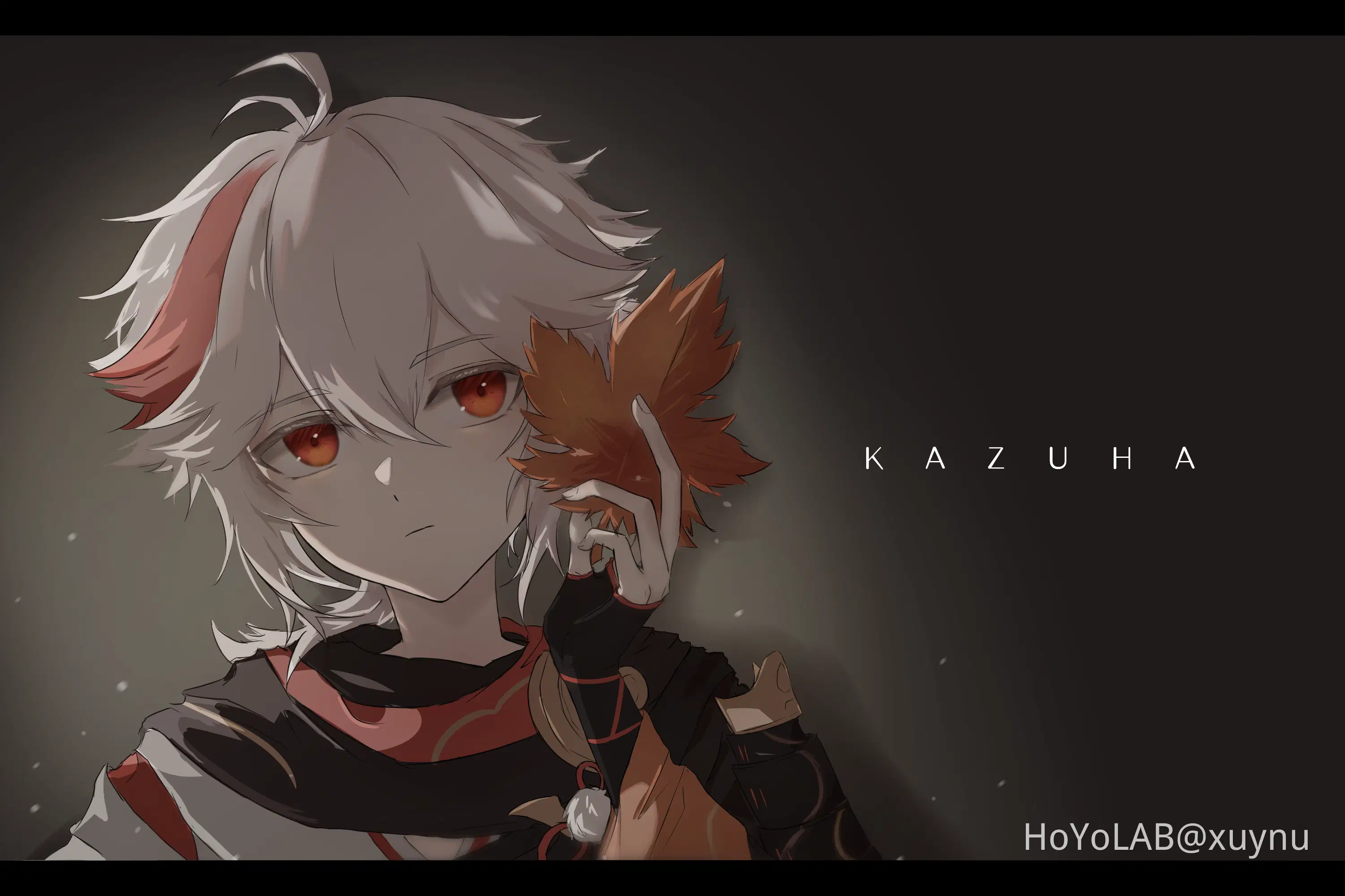 Kaedehara Kazuha Genshin Impact | HoYoLAB