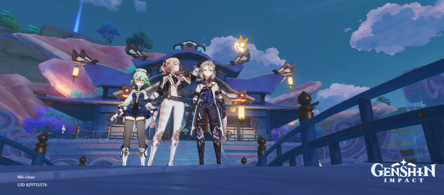 Favonius Knights Genshin Impact | HoYoLAB