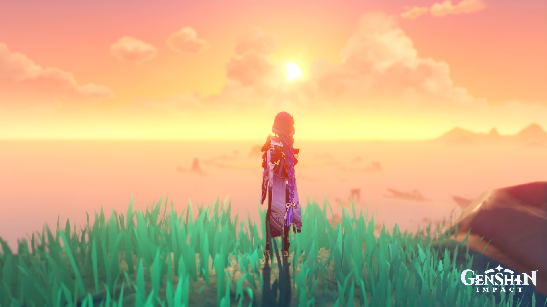 Inazuma's electro queens Genshin Impact | HoYoLAB