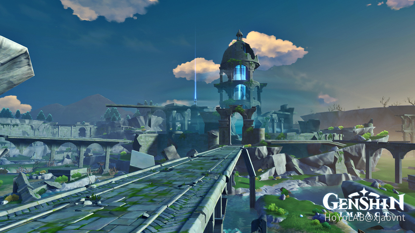 wind secrets Genshin Impact | HoYoLAB