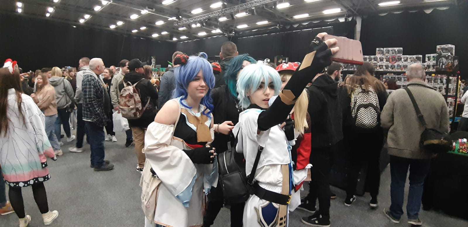 Old Comic Con photos! Genshin Impact | HoYoLAB