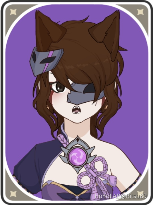Custom Characters!! Genshin Impact | HoYoLAB