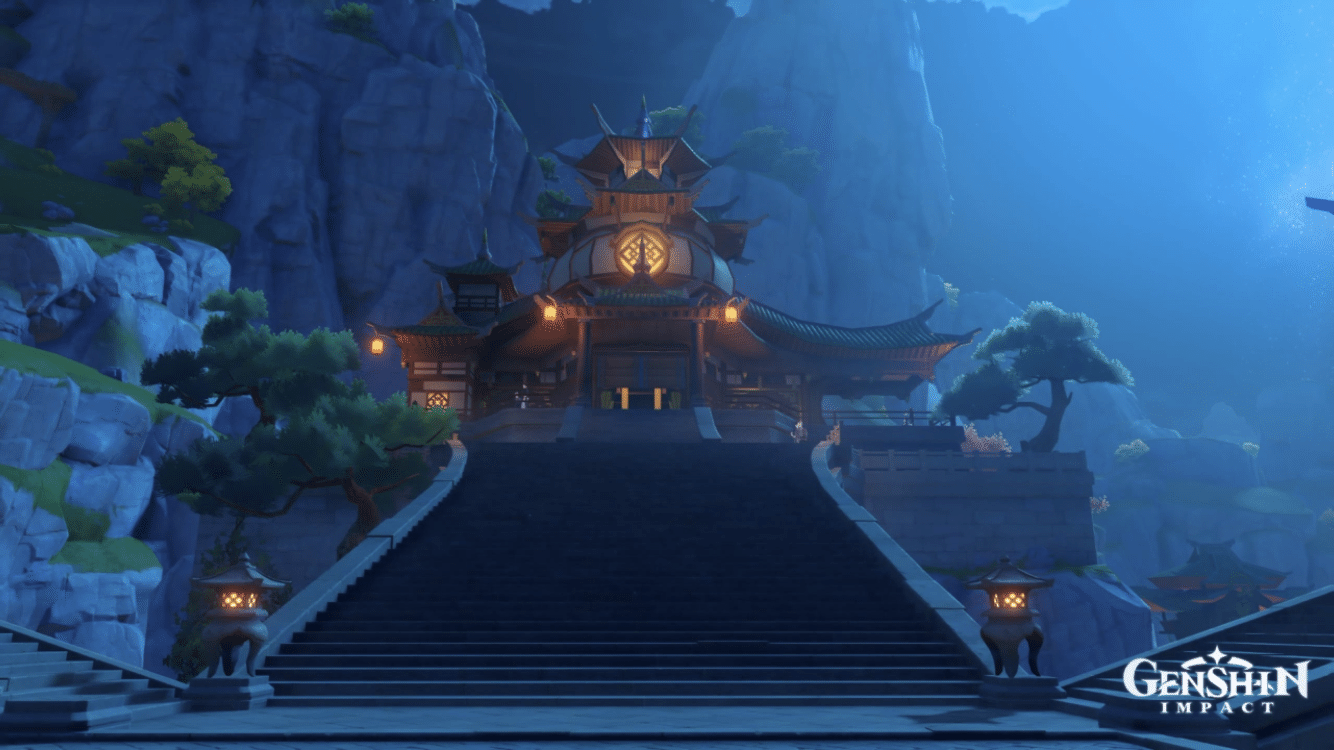 More liyue Screenshots Genshin Impact | HoYoLAB