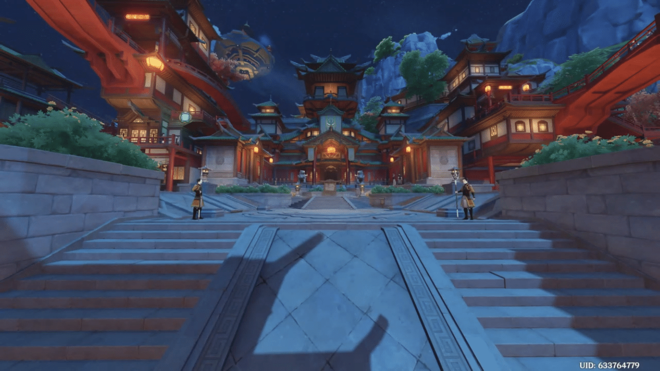 More liyue Screenshots Genshin Impact | HoYoLAB