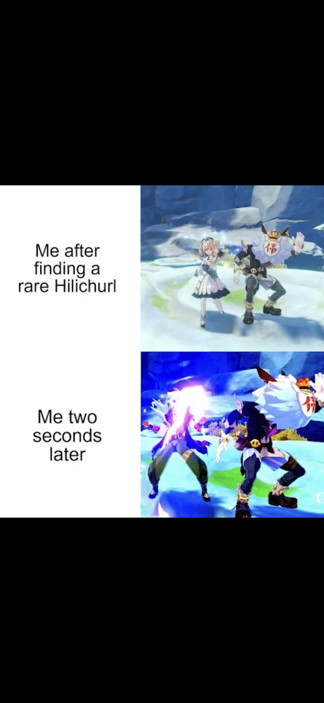 Random Memes part.9 Genshin Impact | HoYoLAB