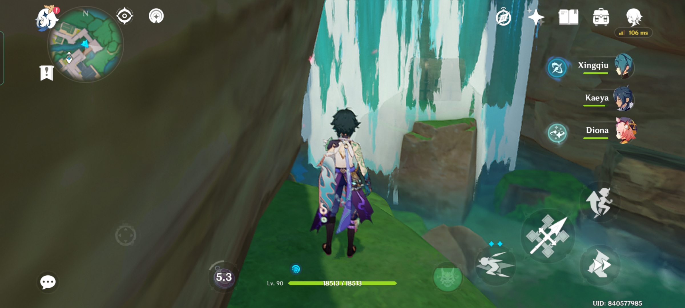 HIDDEN CHEST IN NAZUMA! Genshin Impact | HoYoLAB