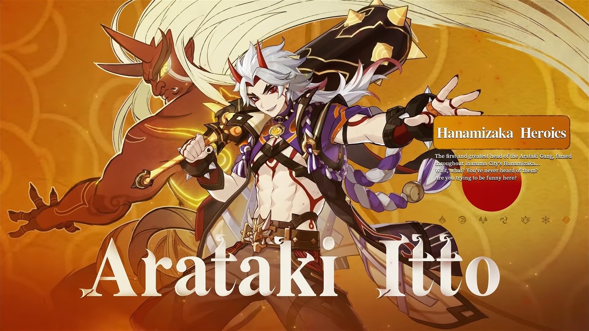 [V2.6] Arataki Itto Build Guide! Genshin Impact | HoYoLAB