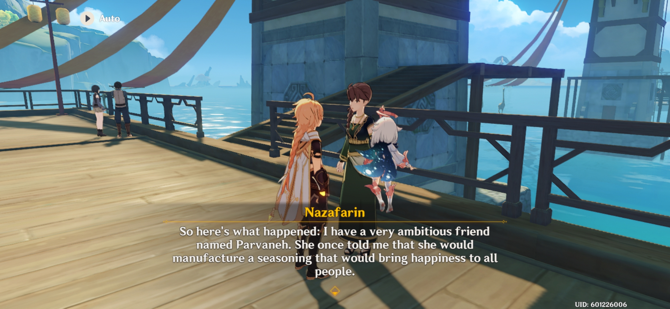 I've got a hankerin' for lore! Genshin Impact | HoYoLAB