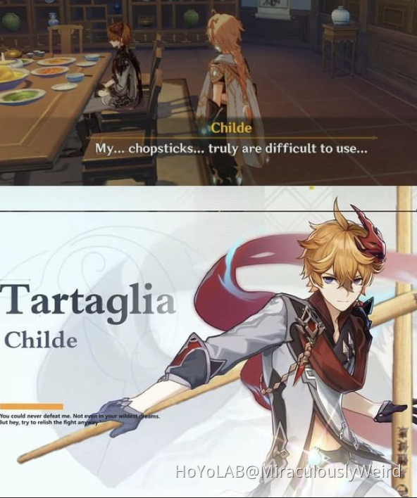 Cursed Memes Part 13 •-• | Genshin Impact | HoYoLAB