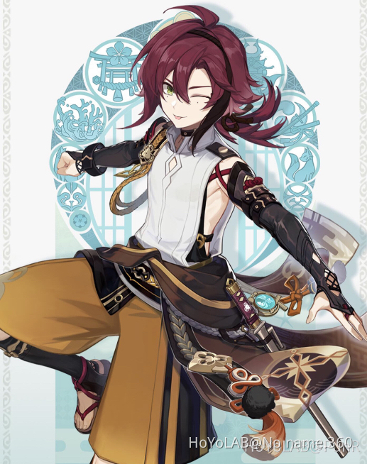 Khi bạn là một con simp chúa Genshin Impact | HoYoLAB