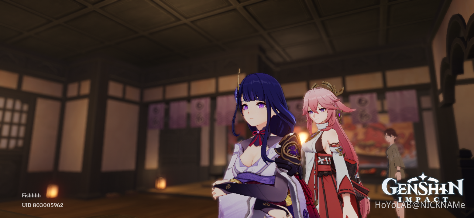 Mad Raiden Shogun | Genshin Impact | HoYoLAB