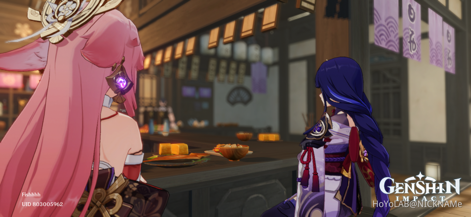 Mad Raiden Shogun | Genshin Impact | HoYoLAB