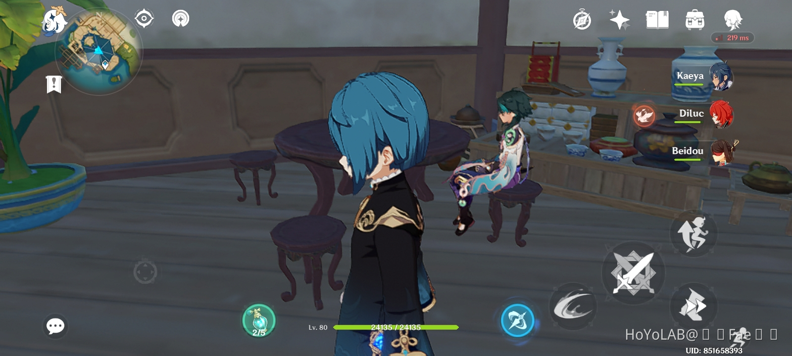 Xiao 🥺🥺 Genshin Impact | HoYoLAB