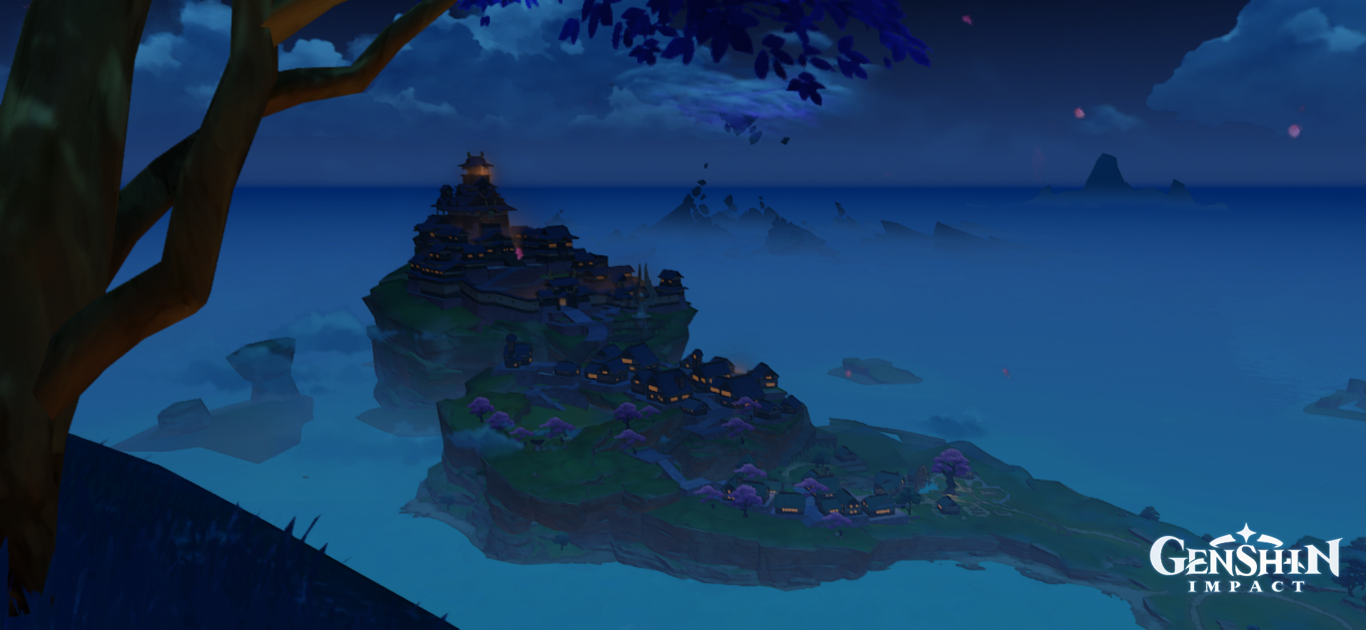 İnazuma Genshin Impact | HoYoLAB