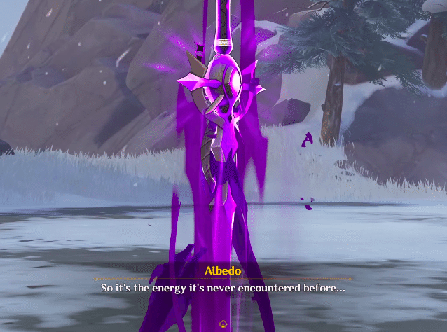 An Analysis on Albedo's Experiment in The Chalk Prince and The Dragon ...