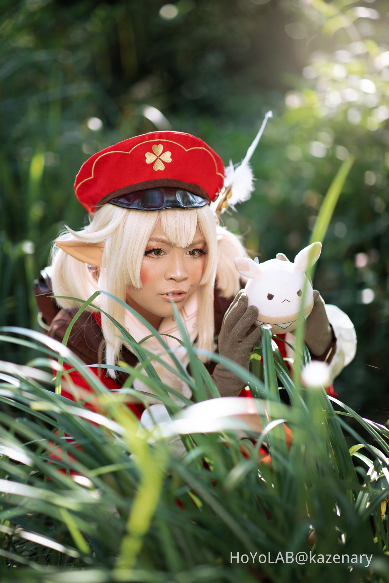 Dodo King doko? - Klee Cosplay ☘️ Genshin Impact | HoYoLAB