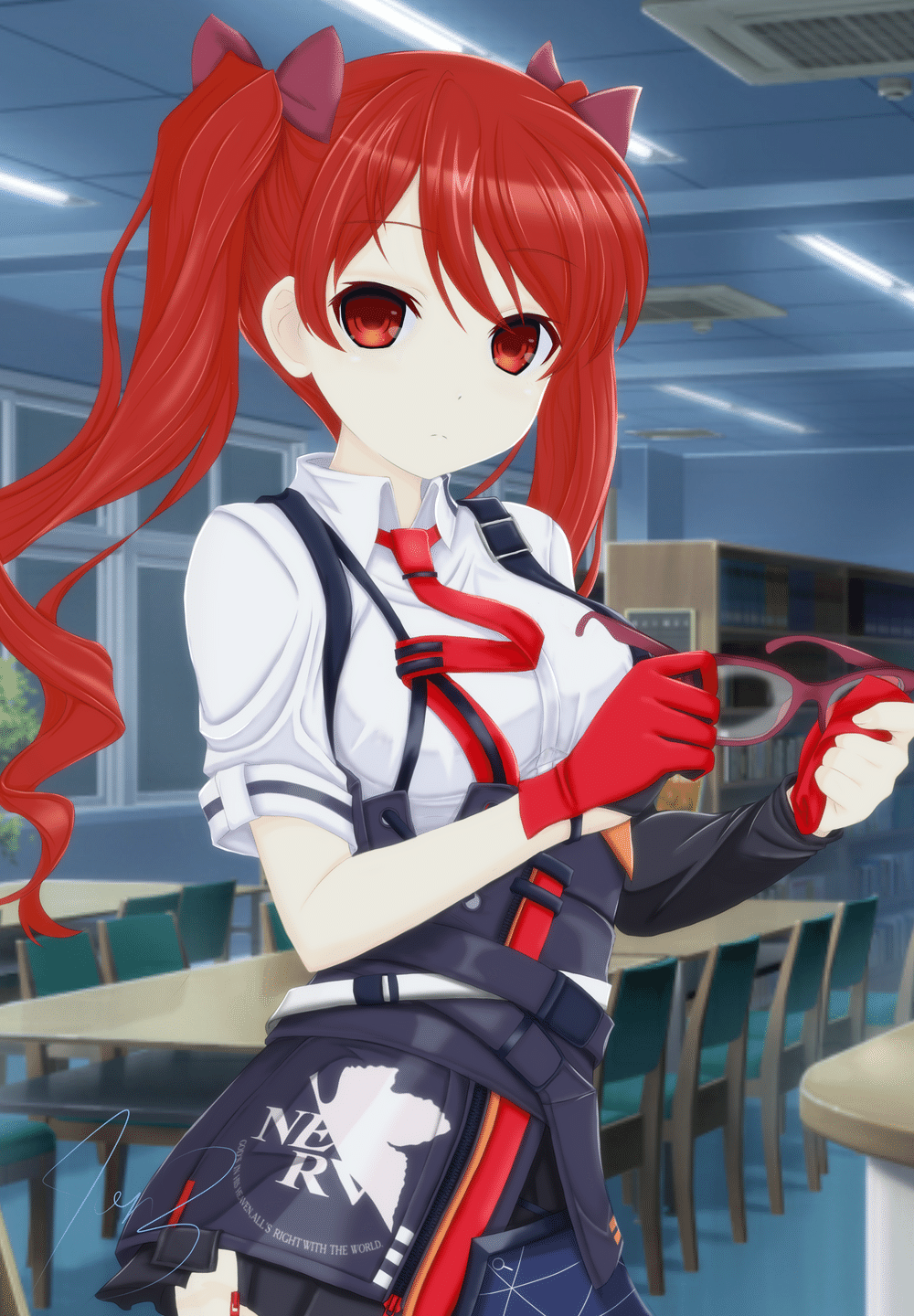 Federica Nicola Tesla - Blazing hope Honkai Impact 3rd | HoYoLAB