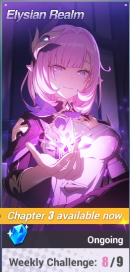 Elysium Realm Honkai Impact 3rd | HoYoLAB