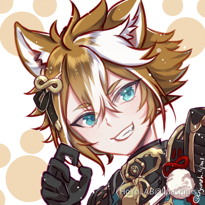 Happy Birthday Gorou~ Genshin Impact | HoYoLAB