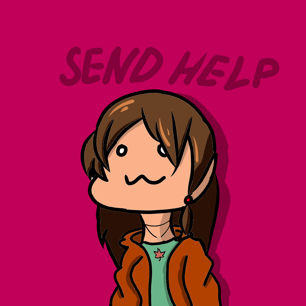 Just a chibi art :3 | HoYoLAB