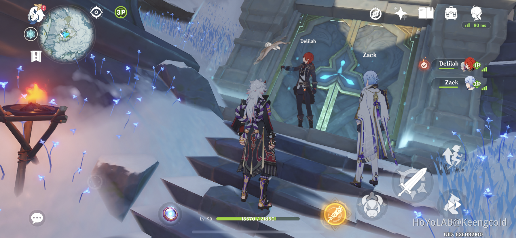 The genshin coop experience Genshin Impact | HoYoLAB