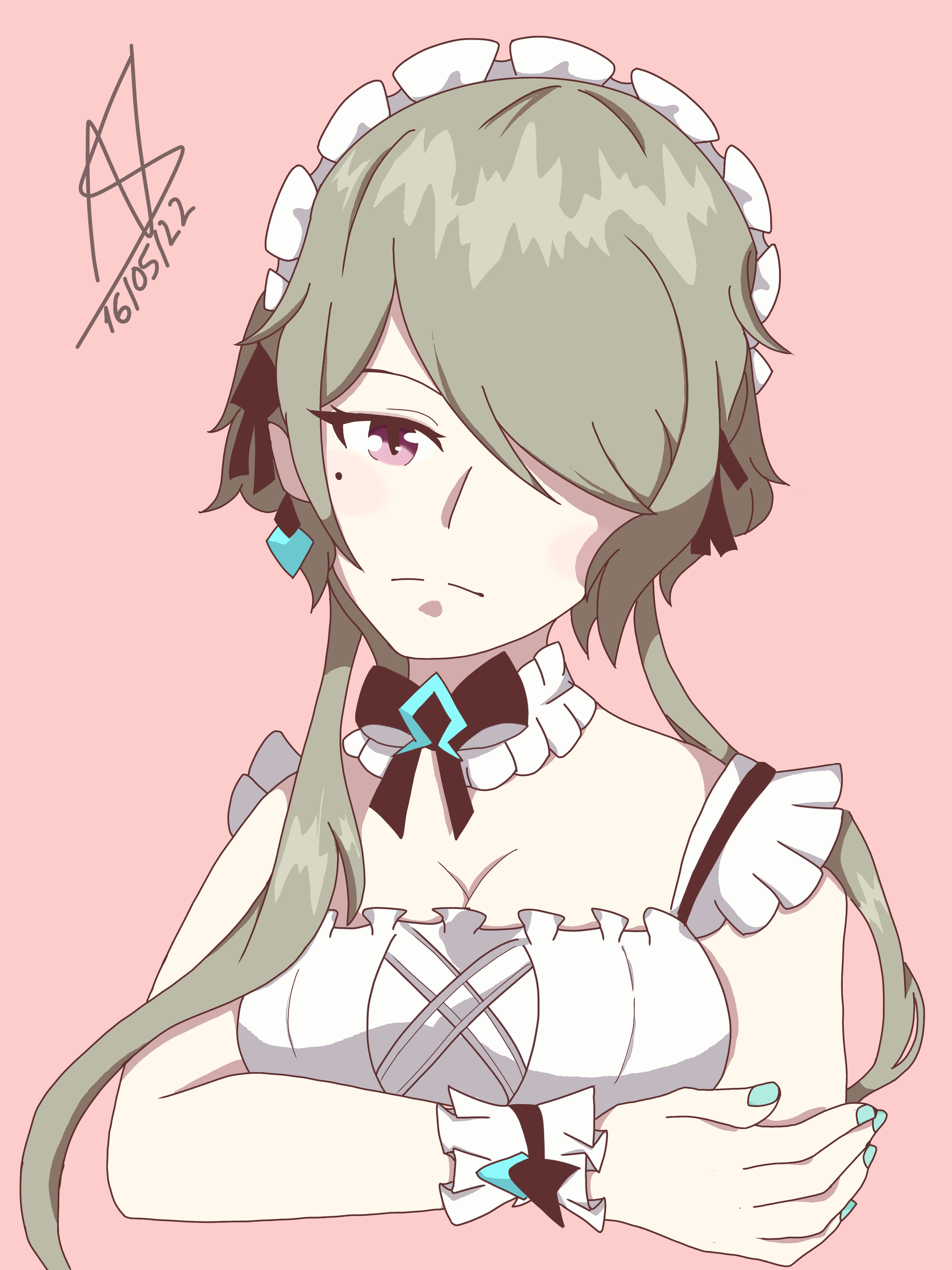 Rita (Phantom iron) Honkai Impact 3rd | HoYoLAB