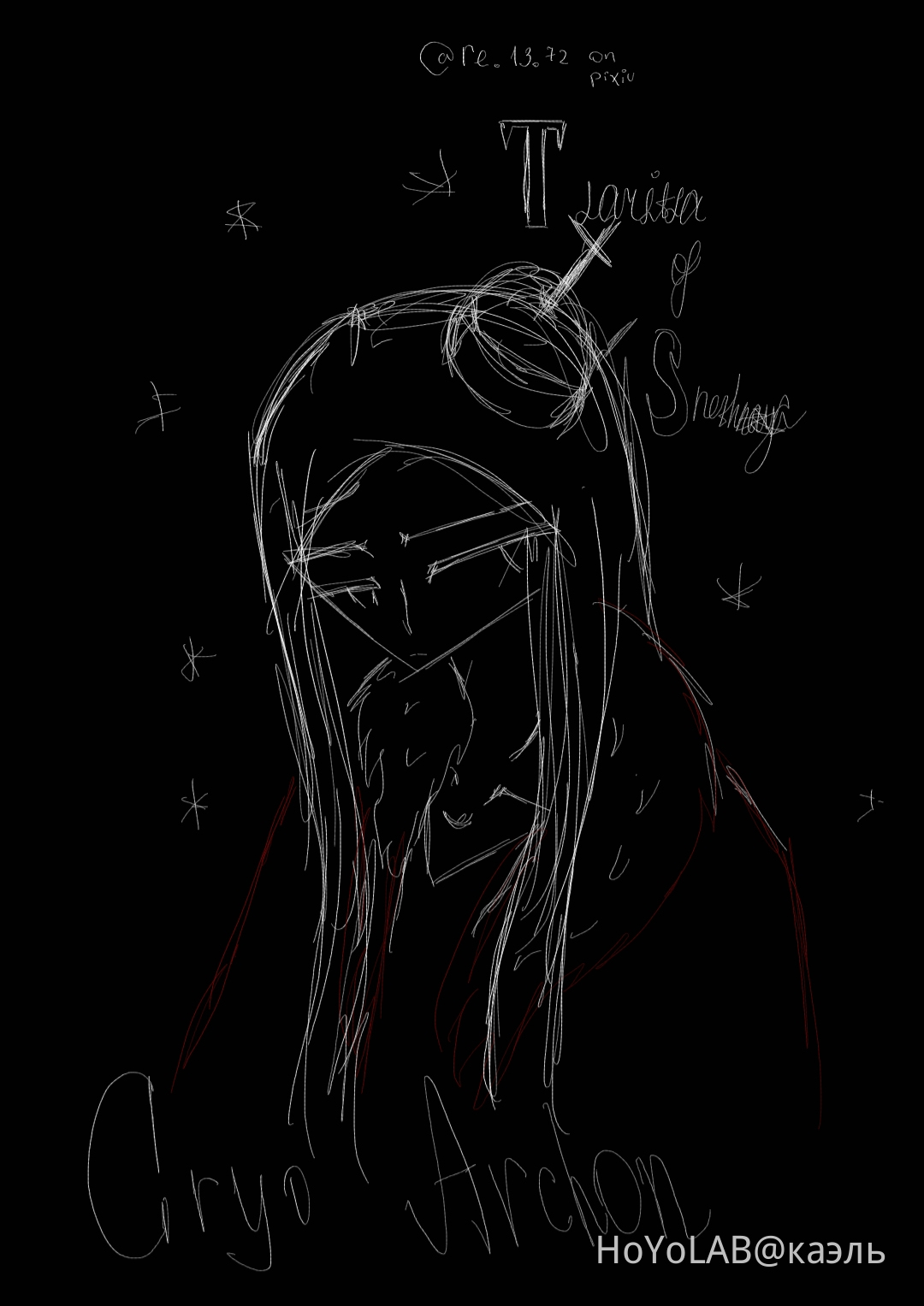 Tsaritsa Genshin Impact Genshin Impact | HoYoLAB