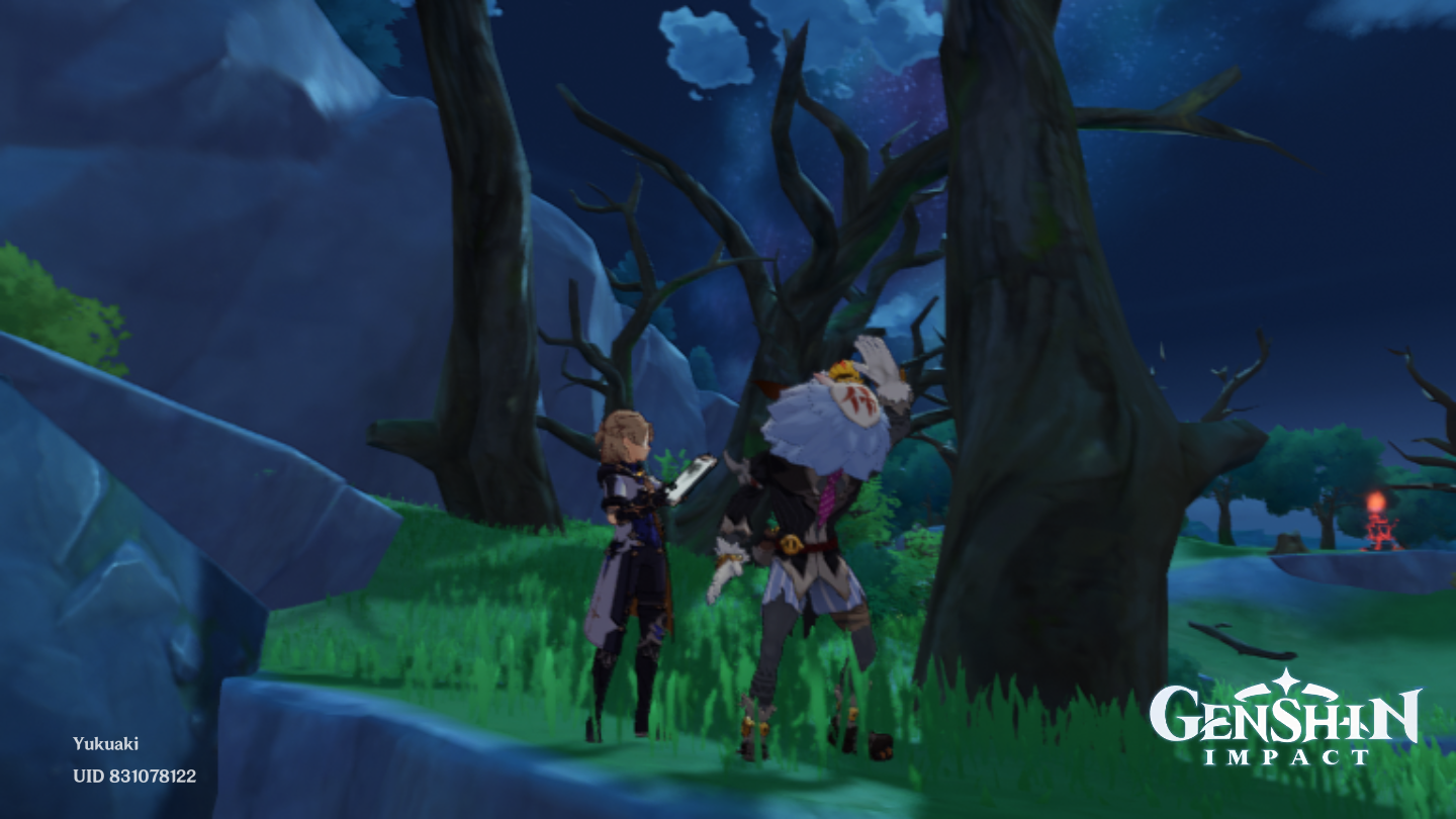 Albedo working hard on his sketches Genshin Impact | HoYoLAB