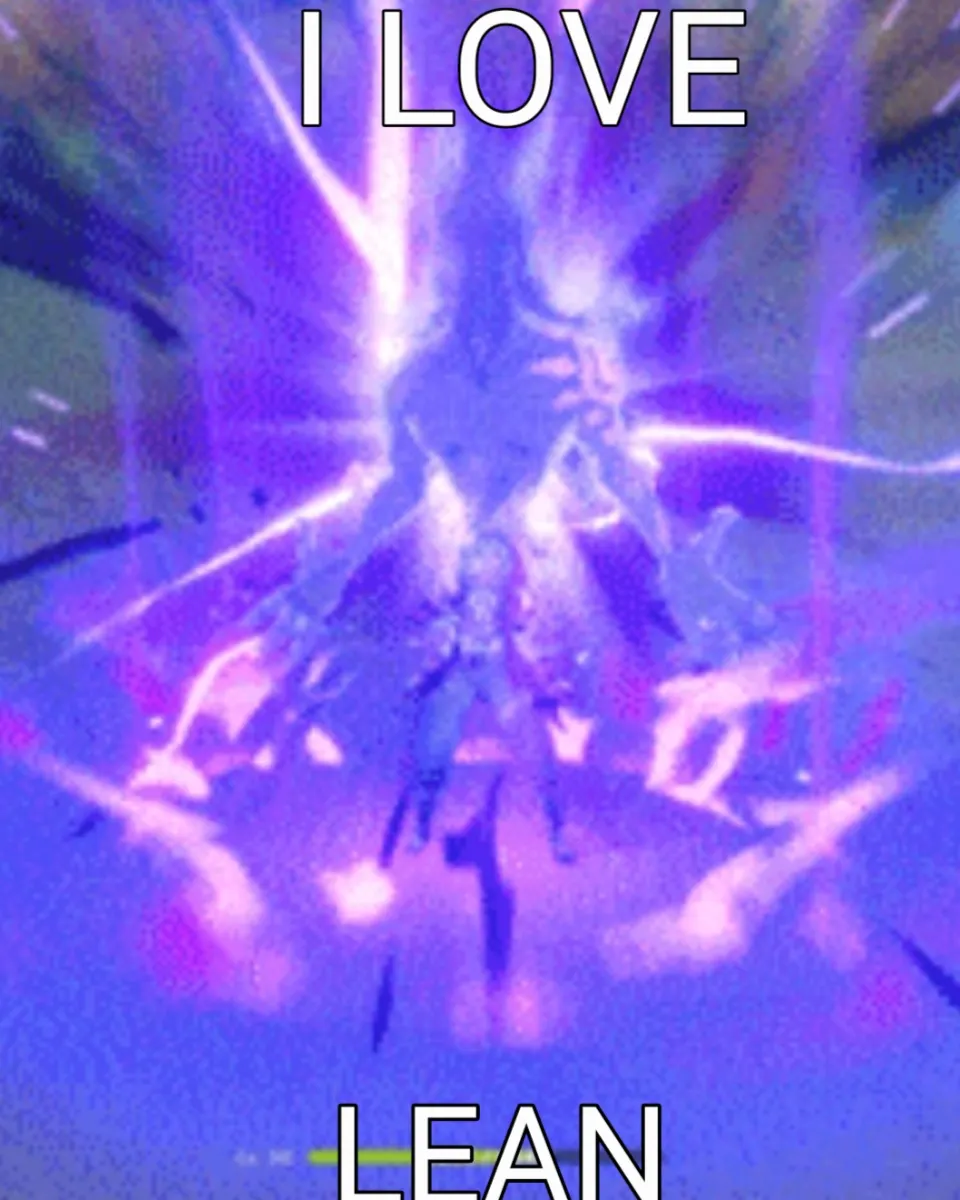 Electro res potion is basically lean change my mind- Genshin Impact ...
