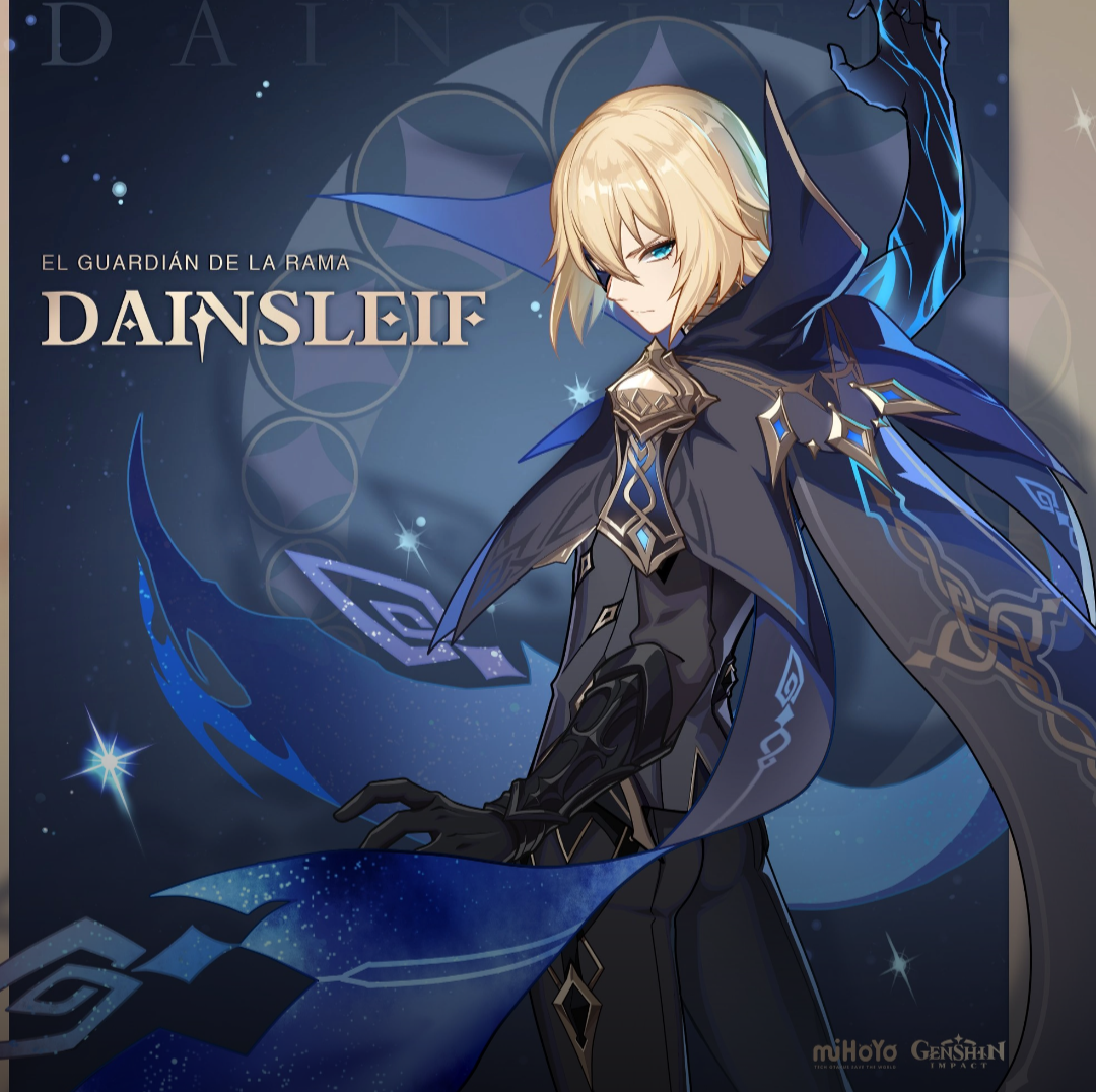 Dainsleif será jugable (recién me entero🥲) | Genshin Impact | HoYoLAB
