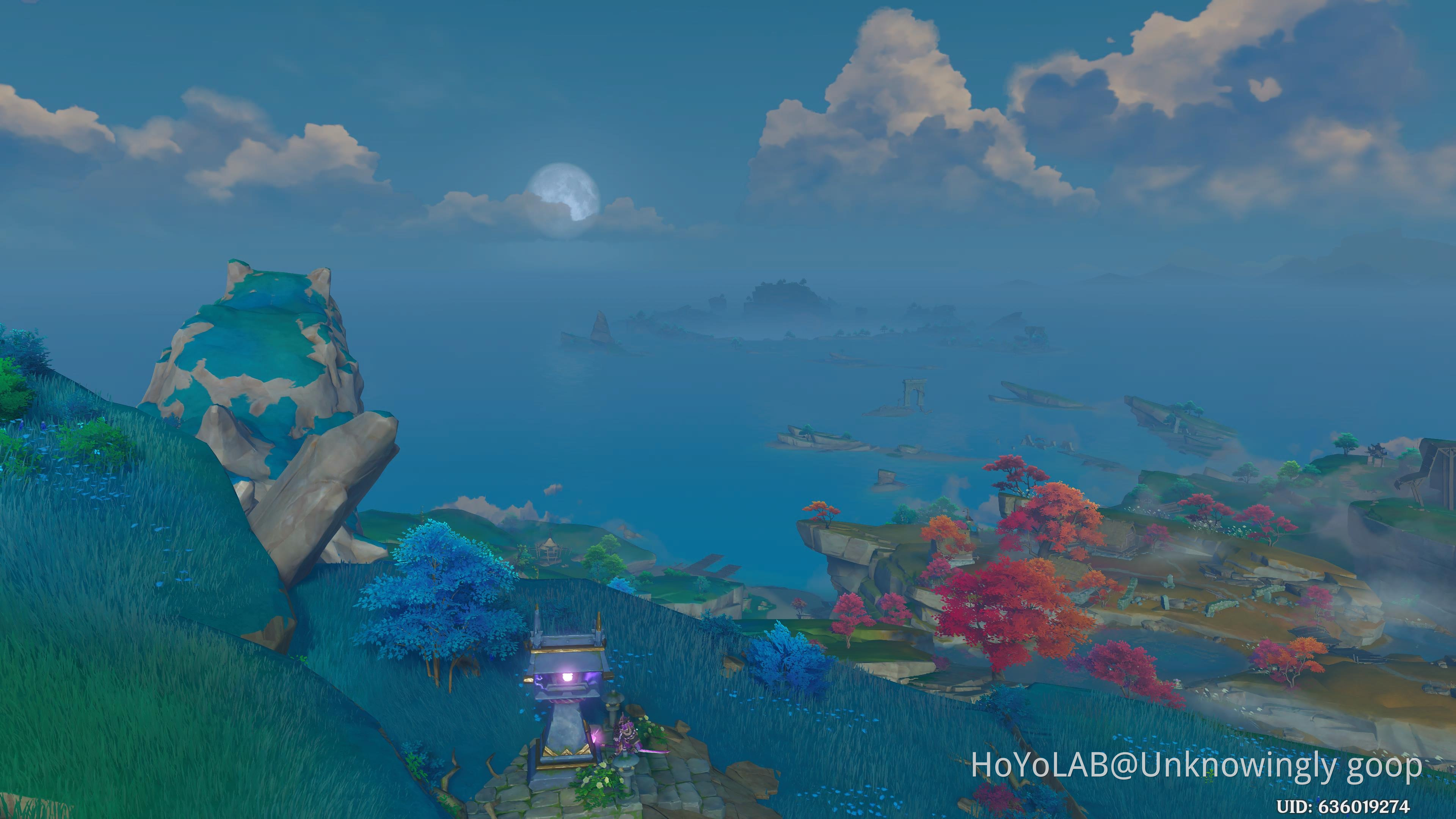 Wards of Inazuma Genshin Impact | HoYoLAB