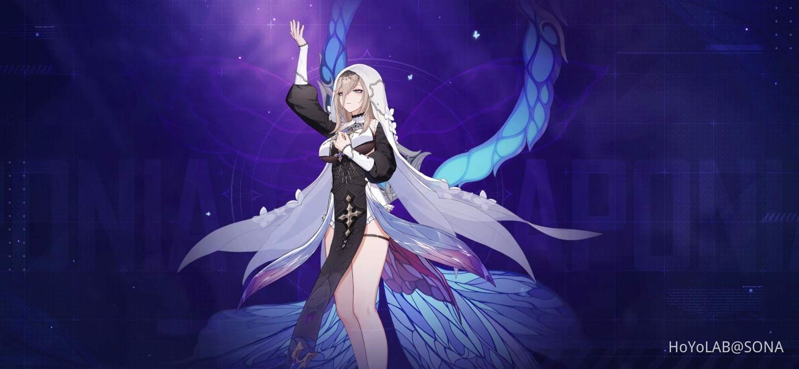 [5.7 Beta Guide] Aponia, Lost Conviction: Damnation Weapon Guide Honkai ...